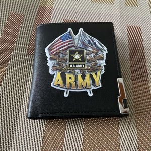Brand New United States Army Wallet - Gem